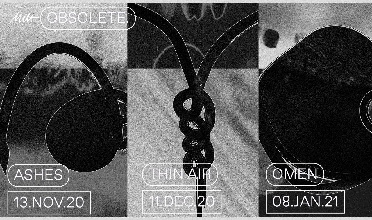 Obsolete. release dates announced • Melt Records